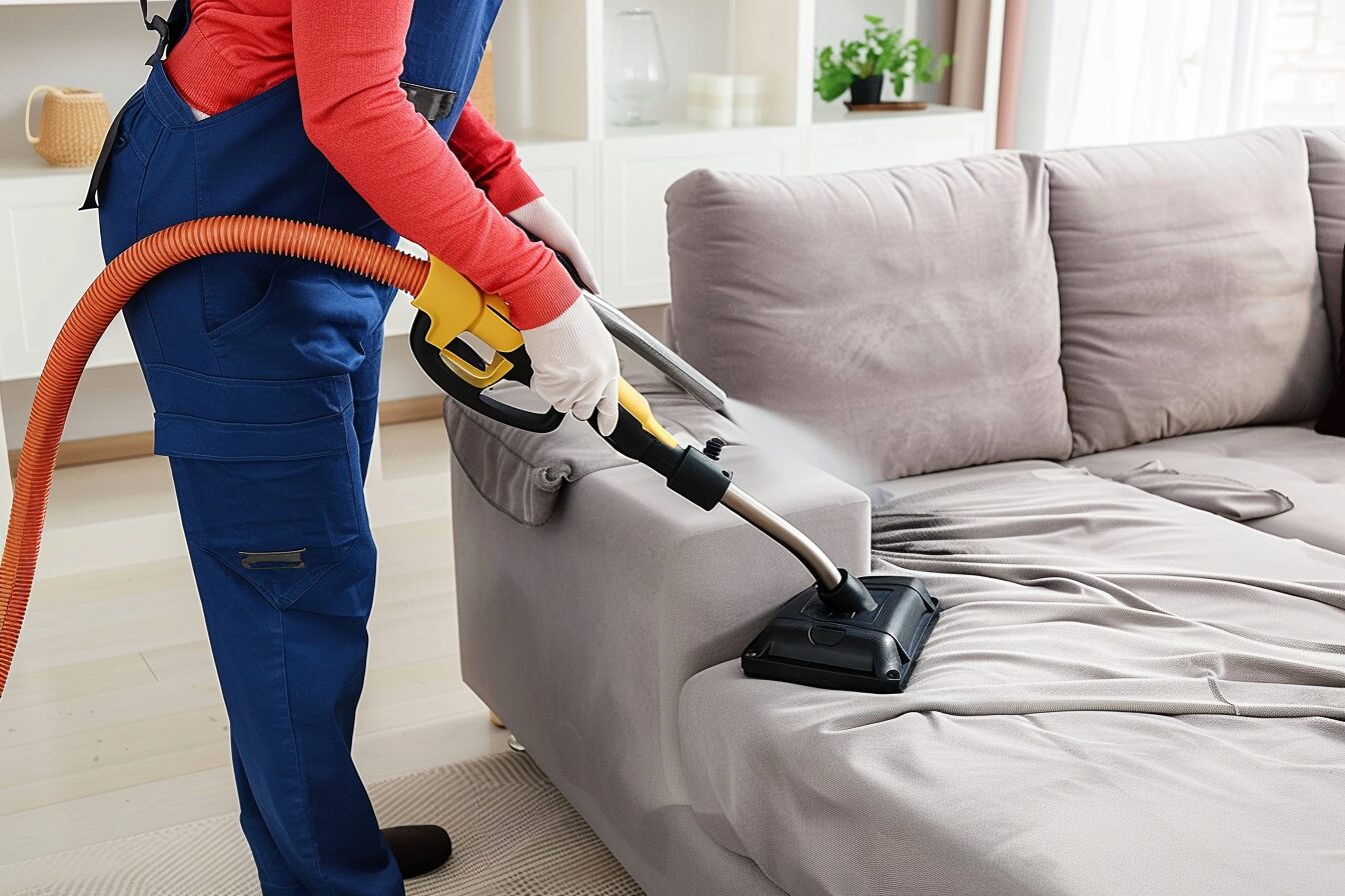 Como limpar estofados: guia com melhores misturas caseiras para limpeza