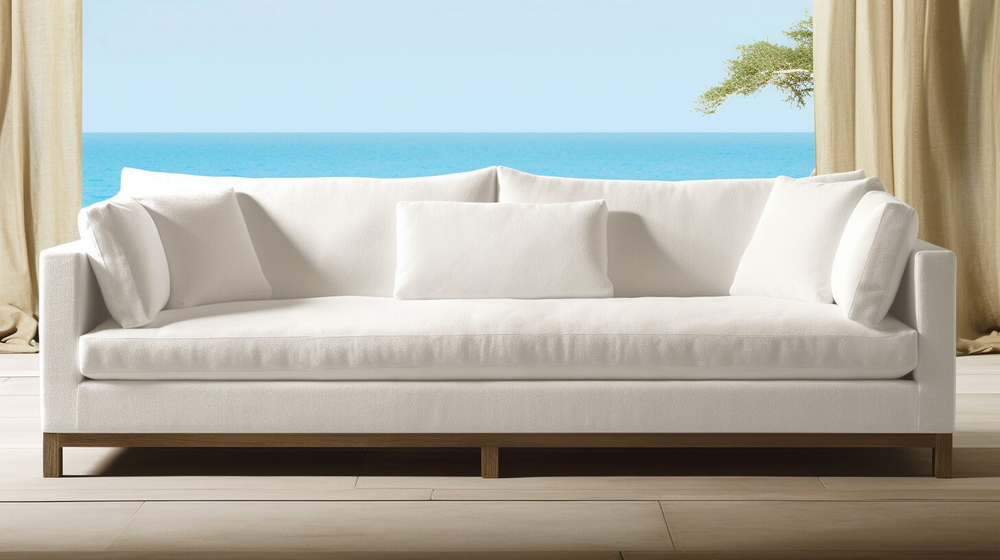 Sofá cama para casa de praia: Como escolher o melhor