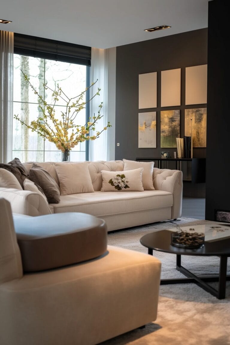 Sofás Tendência para 2024: Descubra os Melhores modelos de sofá na moda